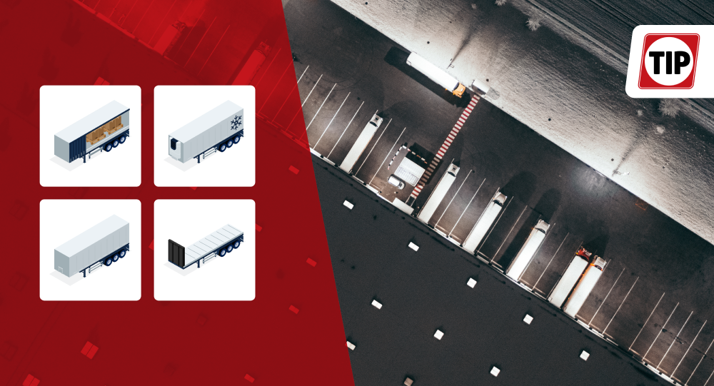 Semi Trailers Explained: Which Type to Buy | TIP Used